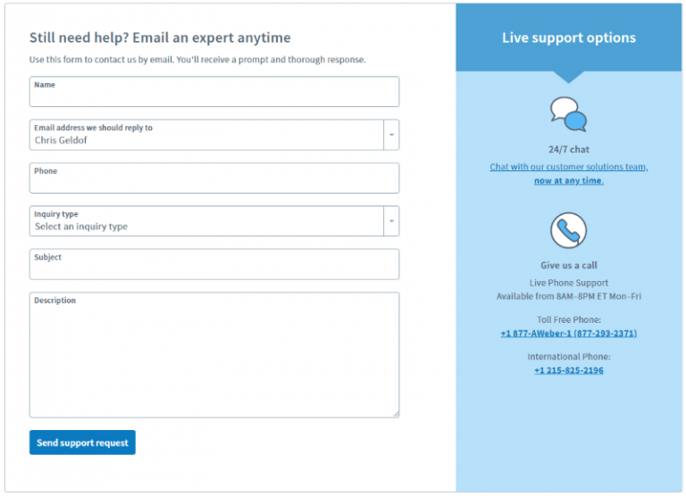 AWeber Review – A Great Email Marketing Solution in 2026? - Chris Geldof