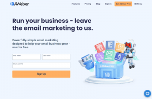 AWeber Review – A Great Email Marketing Solution in 2026? - Chris Geldof