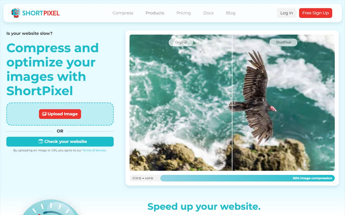 7 Expert Tips for Maximum Website Speed - Chris Geldof